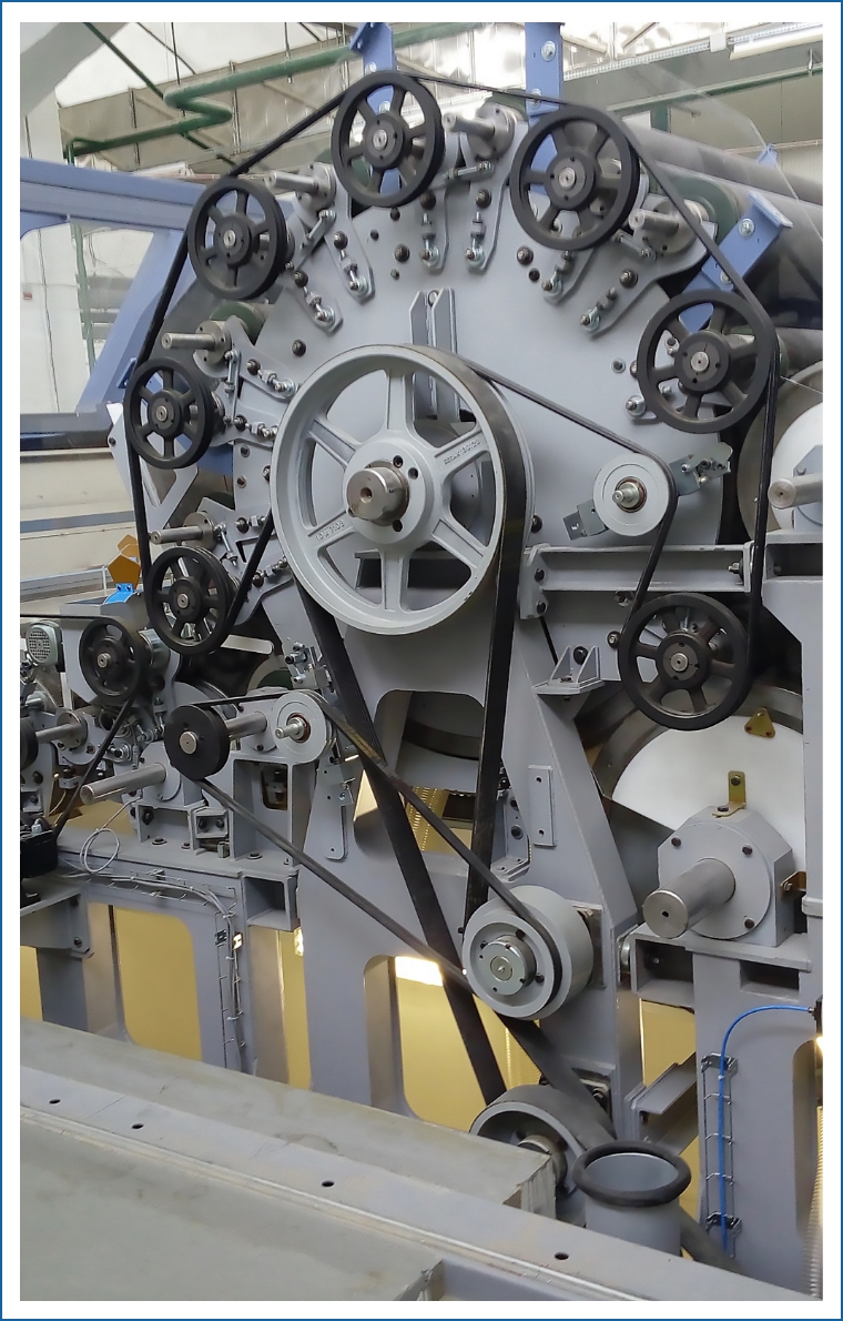 Carding - NSC - n. schlumberger