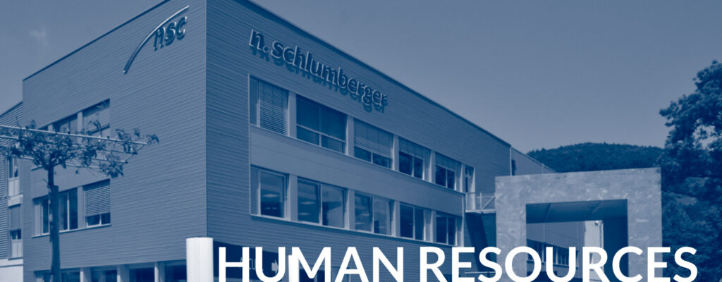Human Resources - NSC - n. schlumberger
