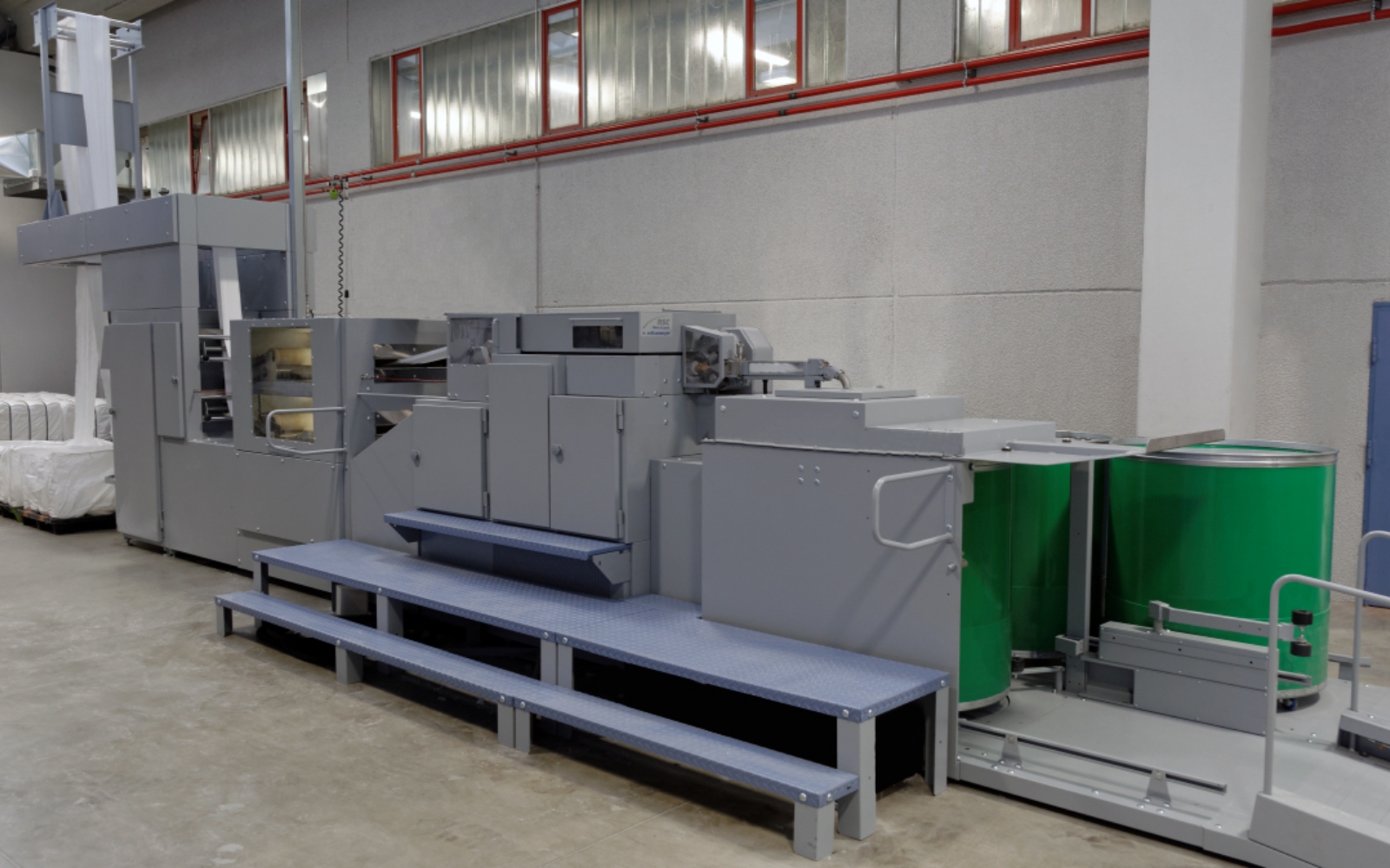 Converting - NSC - n. schlumberger