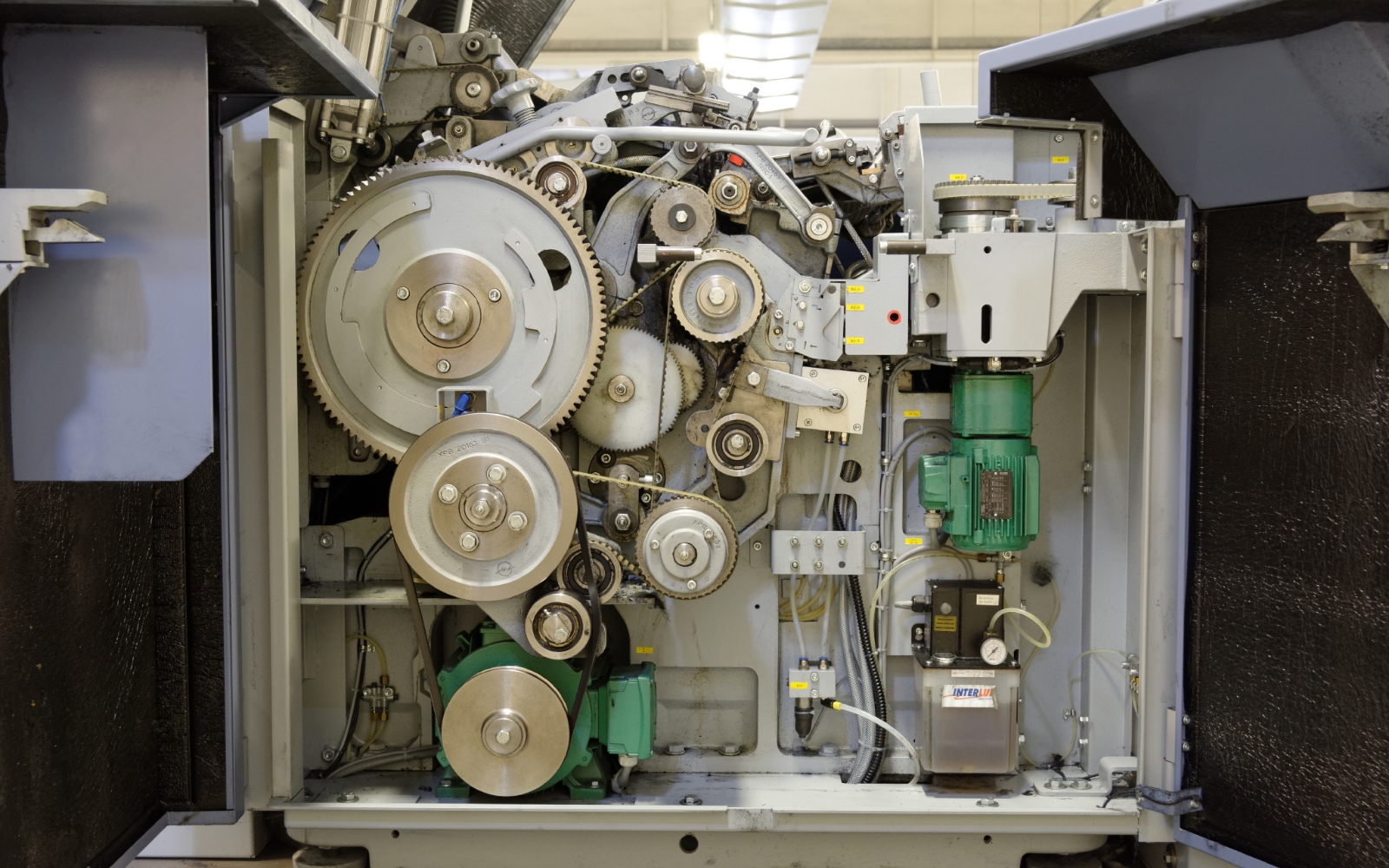 Combing - NSC - n. schlumberger