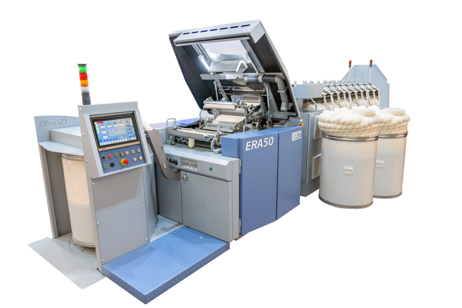 Combing - NSC - n. schlumberger