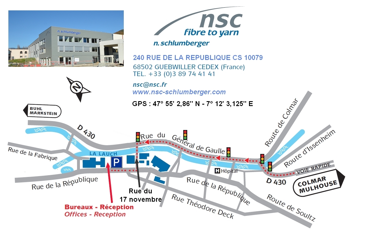 Contact - NSC - n. schlumberger